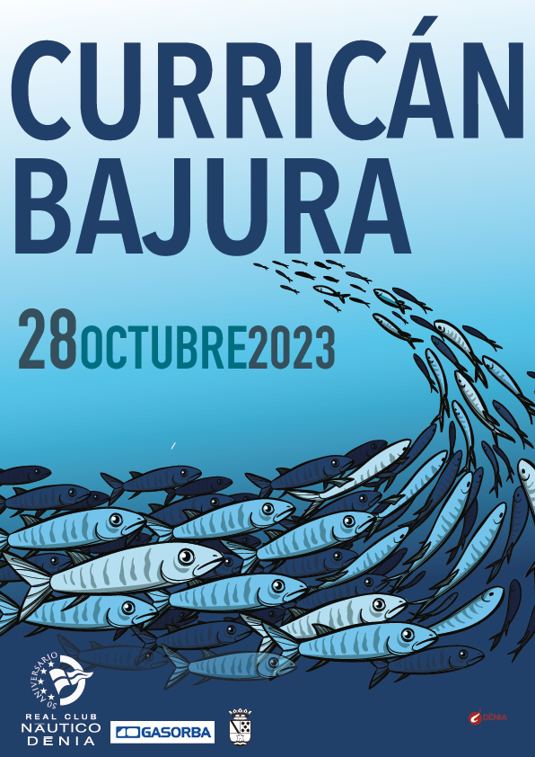 Concurso CURRICÁN BAJURA - Real Club Náutico Dénia